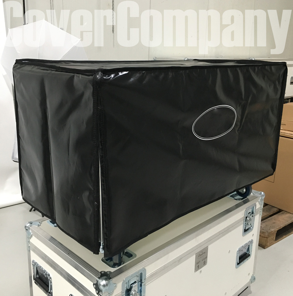 Housses sur Mesure pour Flight Cases - Cover Company Belgique