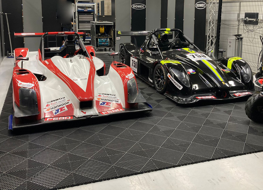 Radical Cars : Voitures de Course Révolutionnaires